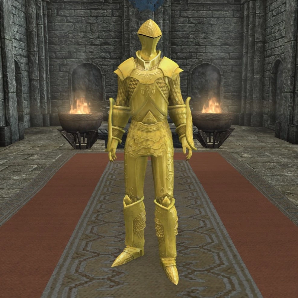 Auroran Guardian Armor | The Elder Scrolls Mods Wiki | Fandom