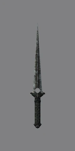 Black Sting Dagger | The Elder Scrolls Mods Wiki | Fandom