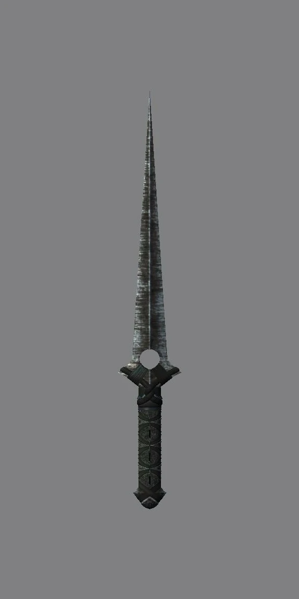 Skyrim Dagger Mods