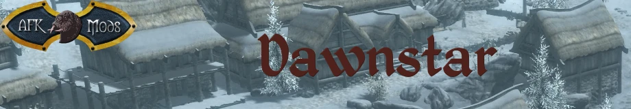 Dawnstar | The Elder Scrolls Mods Wiki | Fandom