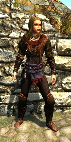 Hunter Armor | The Elder Scrolls Mods Wiki | Fandom