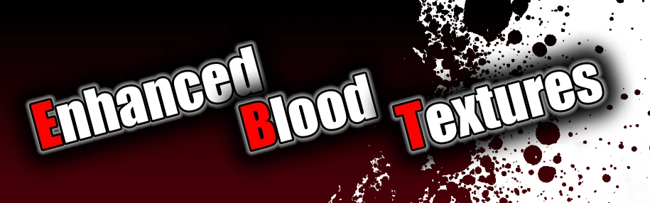 Enhanced Blood Textures | The Elder Scrolls Mods Wiki | Fandom