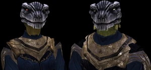 Tribunal Robes (Immersive Armors) | The Elder Scrolls Mods Wiki | Fandom