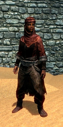 Ancient Redguard Clothing | The Elder Scrolls Mods Wiki | Fandom