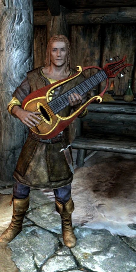 Rurik | The Elder Scrolls Mods Wiki | Fandom