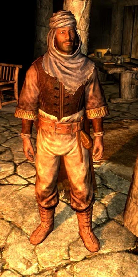 Al'Hassan | The Elder Scrolls Mods Wiki | Fandom