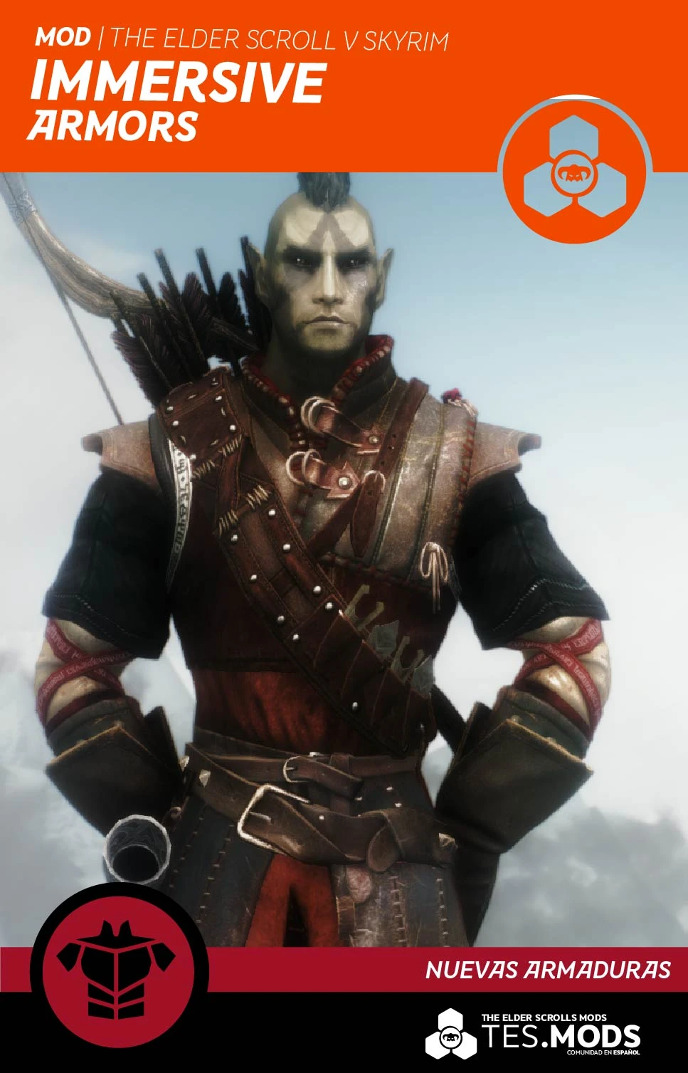 Immersive Armors | Tes-mods Wiki | Fandom