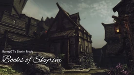 Books of Skyrim | The Elder Scrolls Mods Wiki | Fandom