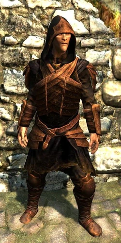 Bosmer Engraved Armor | The Elder Scrolls Mods Wiki | Fandom