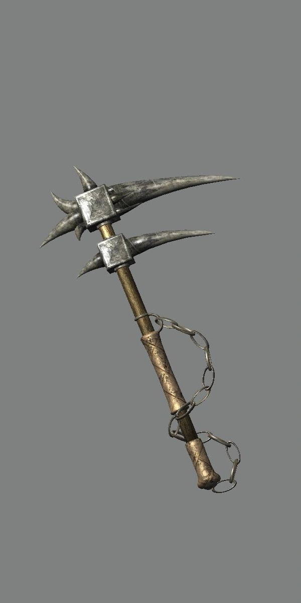 Nordic War Pick | The Elder Scrolls Mods Wiki | Fandom