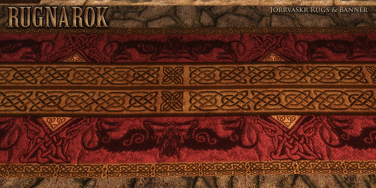 RUGNAROK | The Elder Scrolls Mods Wiki | Fandom