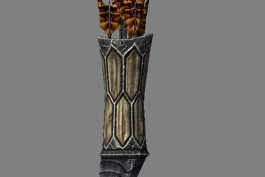 Dragonbone Arrow