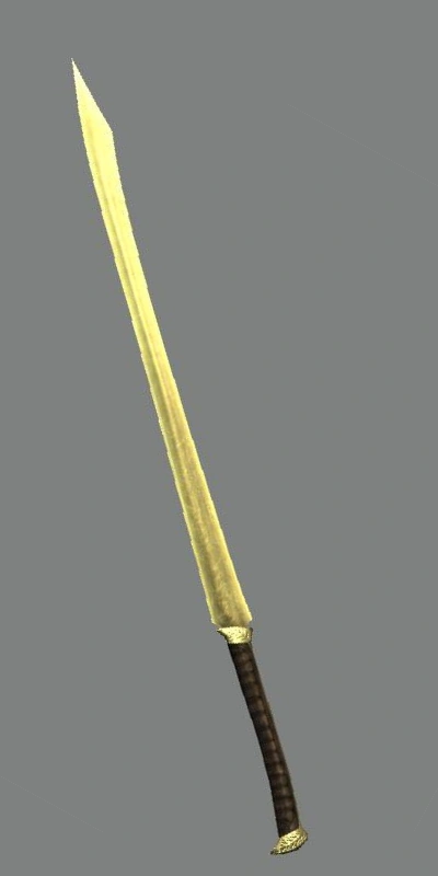 Ayleid Greatsword | The Elder Scrolls Mods Wiki | Fandom