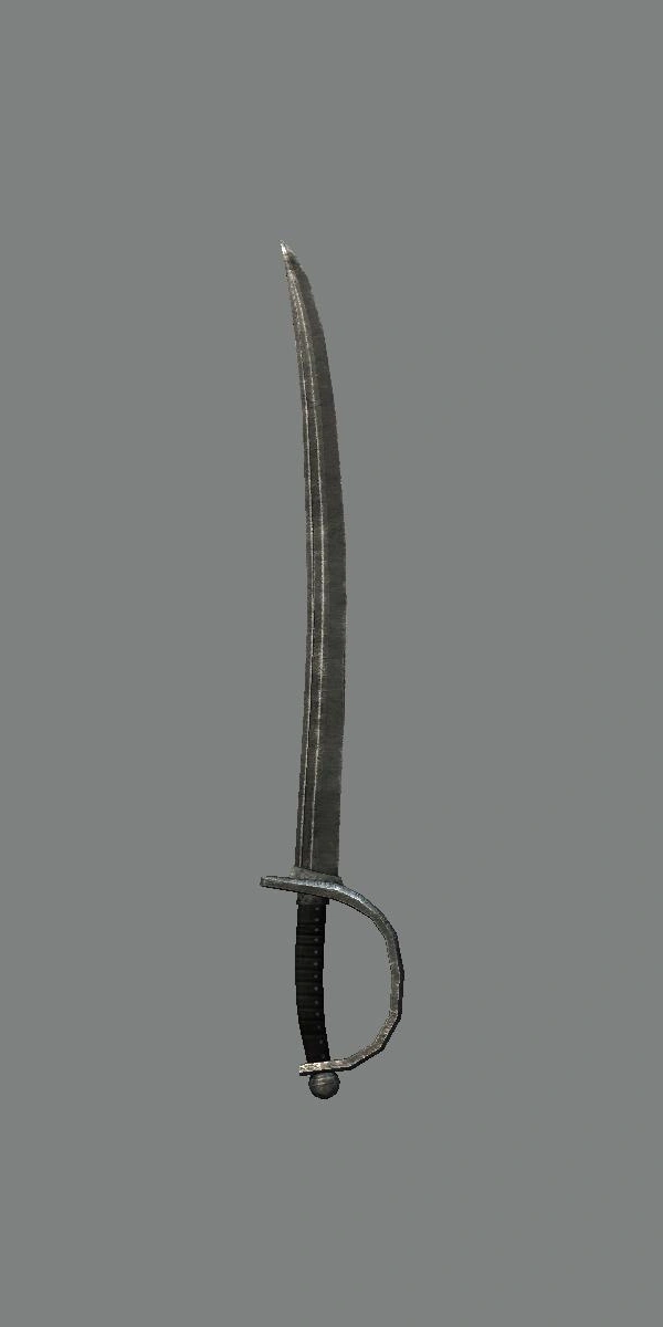 Steel Cutlass | The Elder Scrolls Mods Wiki | Fandom