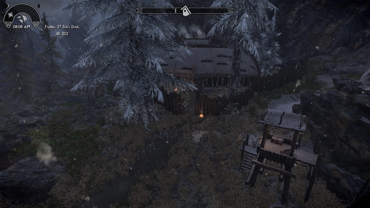 Beyond Reach: Nord's Reach | The Elder Scrolls Mods Wiki | Fandom