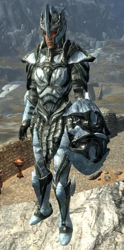 Stalhrim Armor | The Elder Scrolls Mods Wiki | Fandom