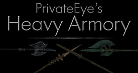 Heavy Armory | The Elder Scrolls Mods Wiki | Fandom