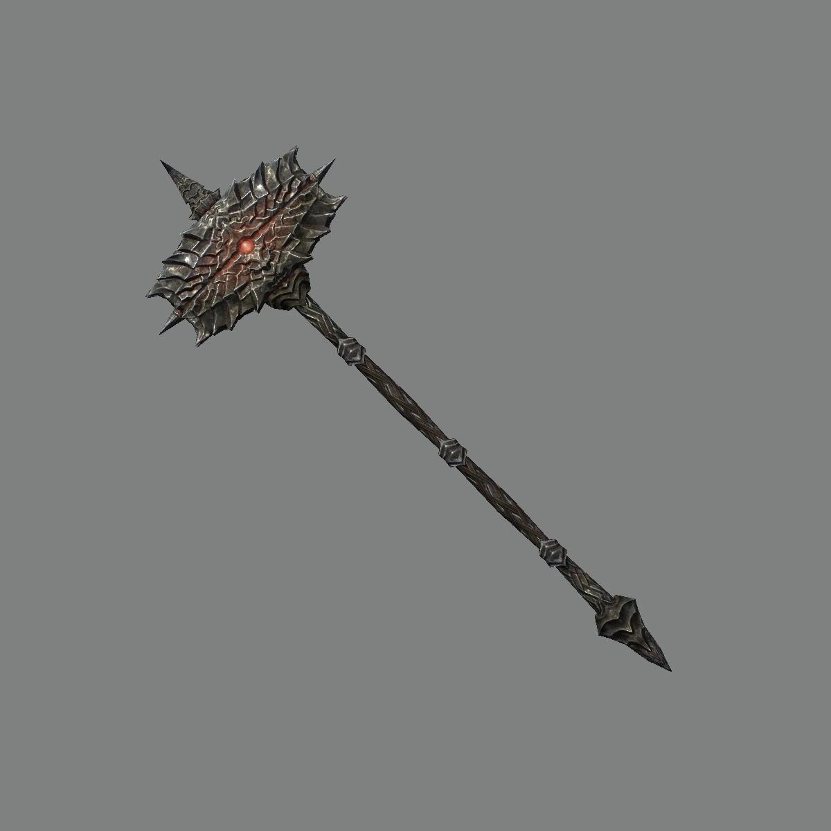 Volendrung (Immersive Weapons) | The Elder Scrolls Mods Wiki | Fandom