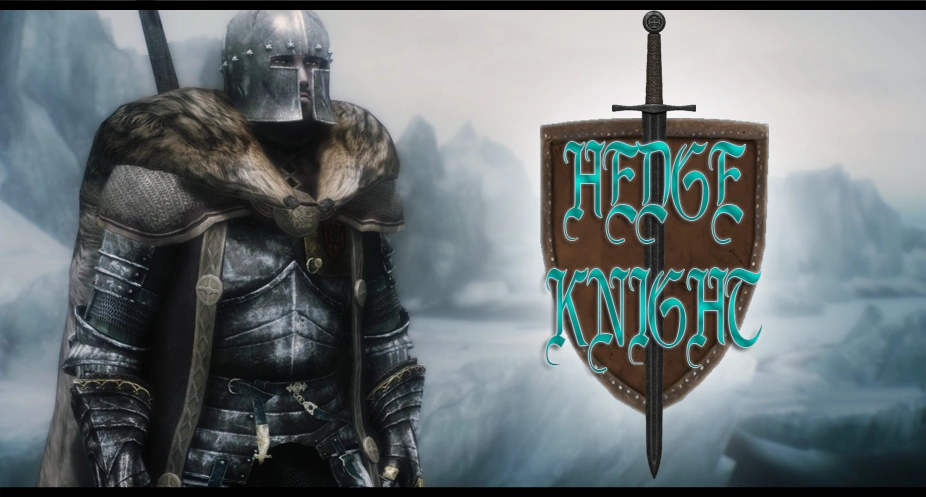 Hedge Knight Armor (Mod) | The Elder Scrolls Mods Wiki | Fandom