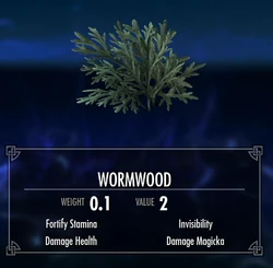 Wormwood | The Elder Scrolls Mods Wiki | Fandom