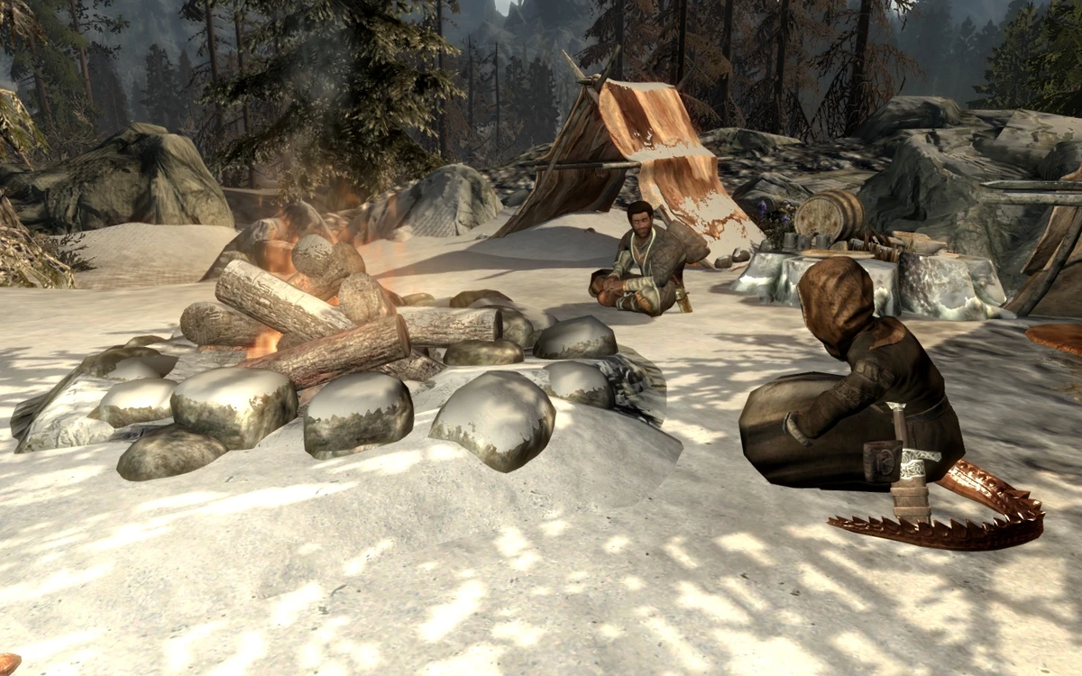 Honor's Calling | The Elder Scrolls Mods Wiki | Fandom