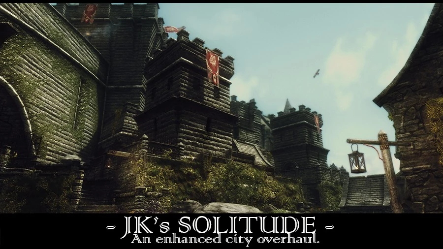 JK's Solitude | The Elder Scrolls Mods Wiki | Fandom