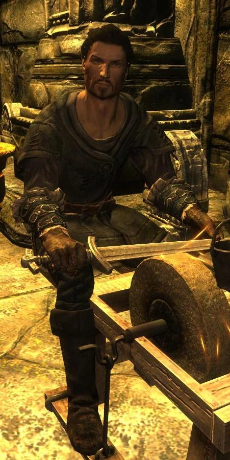 Marius | The Elder Scrolls Mods Wiki | Fandom