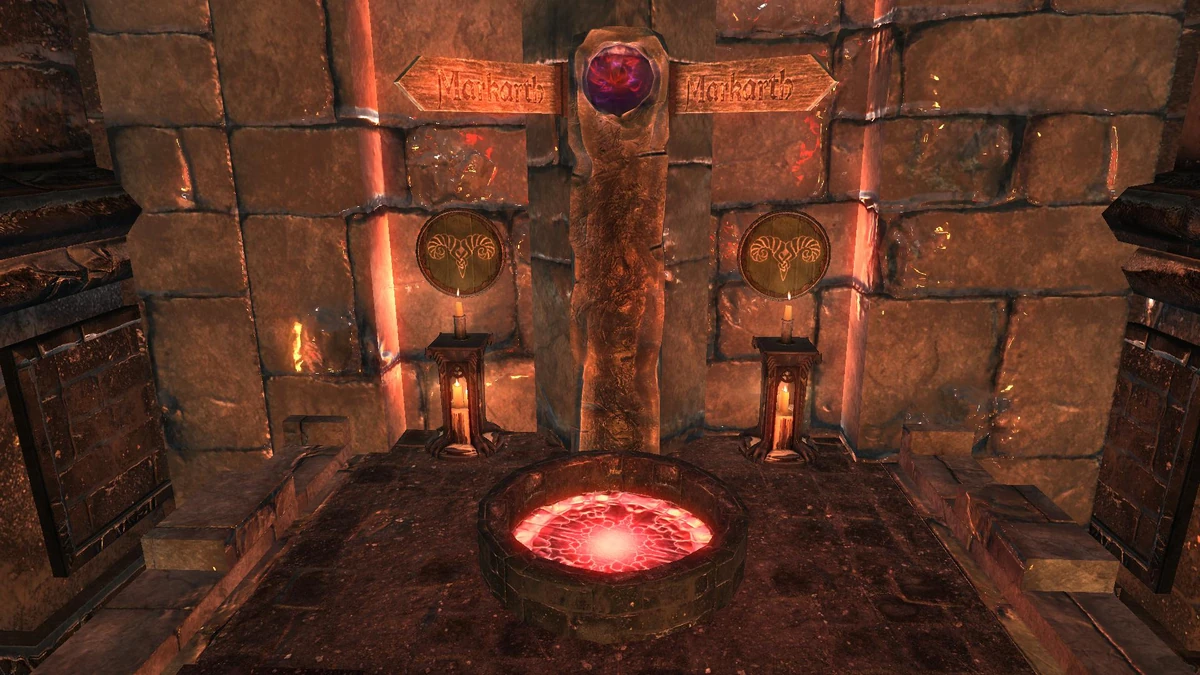 Teleport Pad | The Elder Scrolls Mods Wiki | Fandom