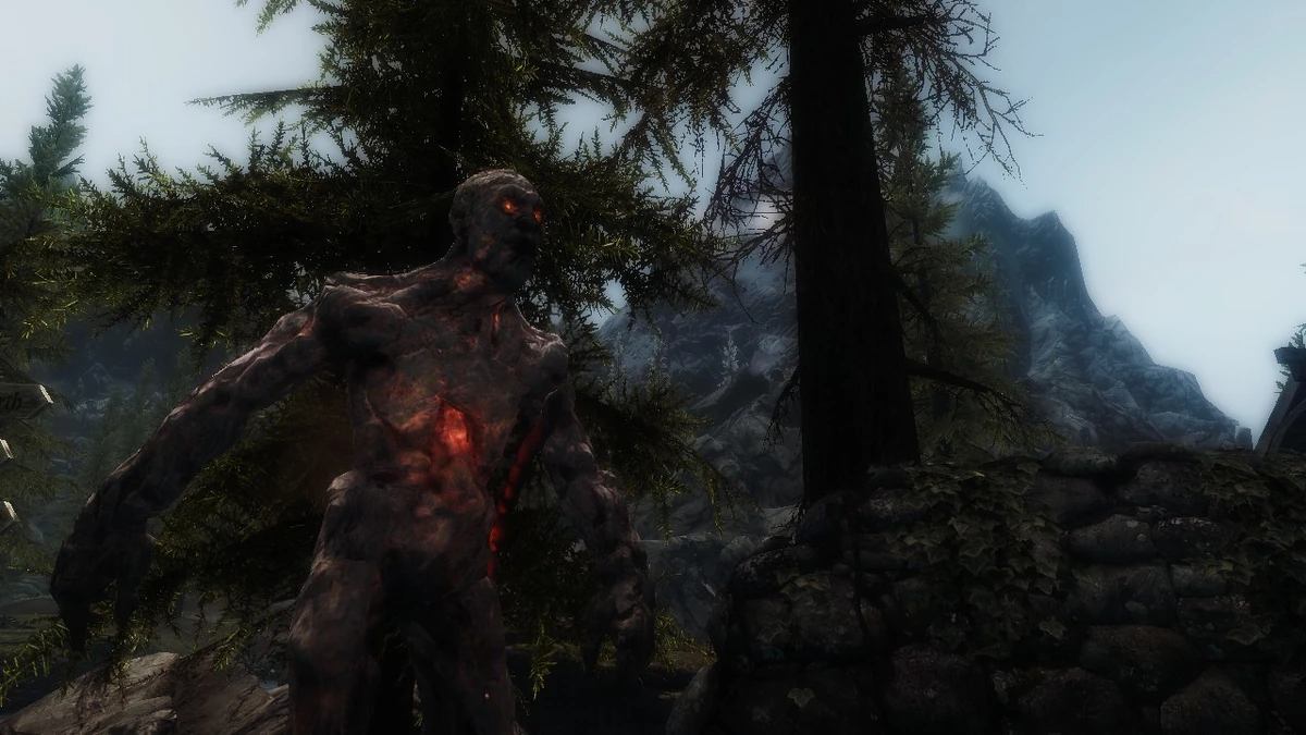 Ash Spawn Companion - Ash Ketchup | The Elder Scrolls Mods Wiki | Fandom