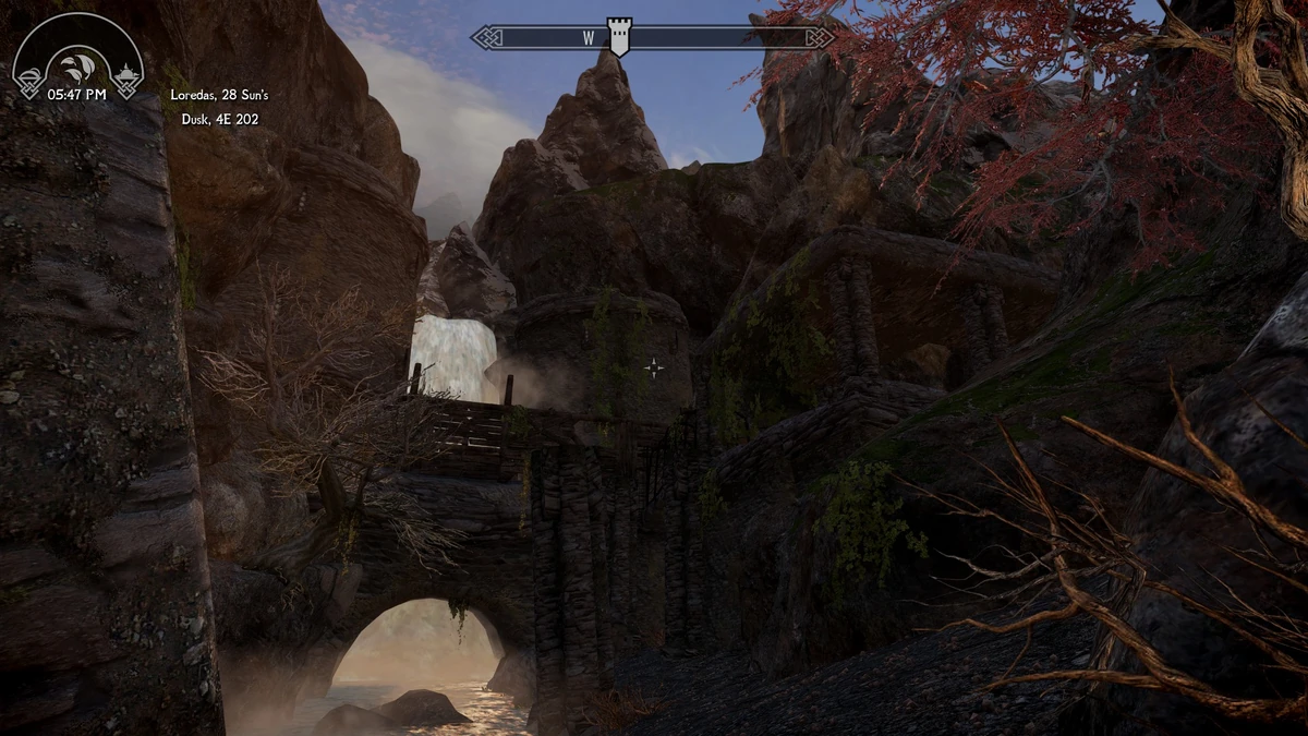 Beyond Reach: Rejects Respite | The Elder Scrolls Mods Wiki | Fandom