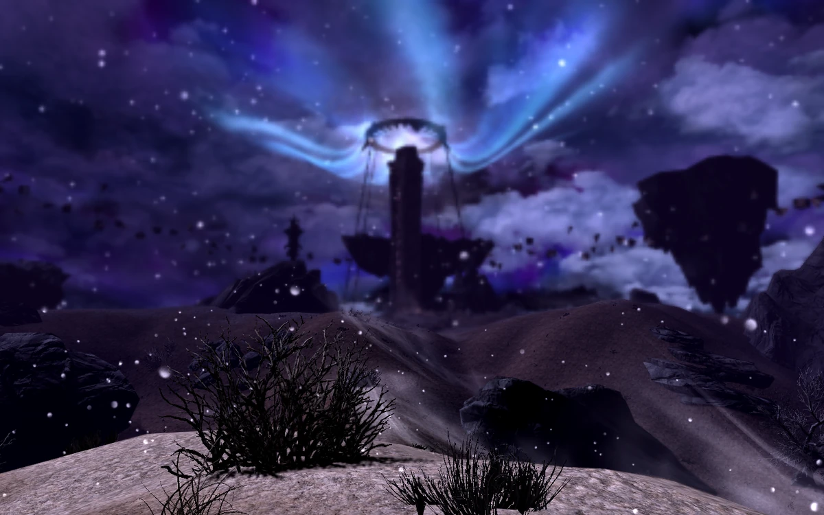 Reward of Coldharbour | The Elder Scrolls Mods Wiki | Fandom