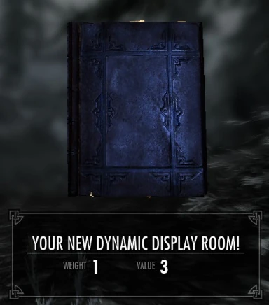 Skyrim display case mod - greecolor