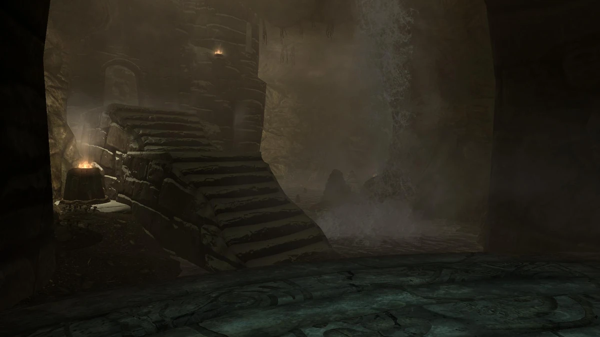Gargoyle Lair Entrance | The Elder Scrolls Mods Wiki | Fandom