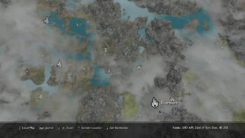 Beyond Reach: Evermore | The Elder Scrolls Mods Wiki | Fandom