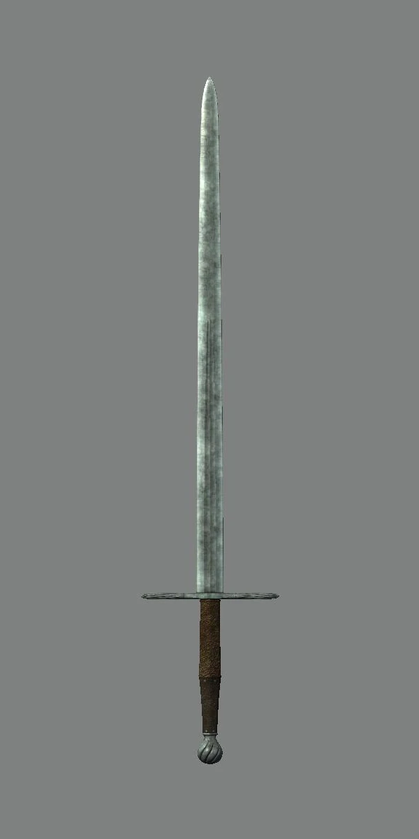 Duke's Sword | The Elder Scrolls Mods Wiki | Fandom