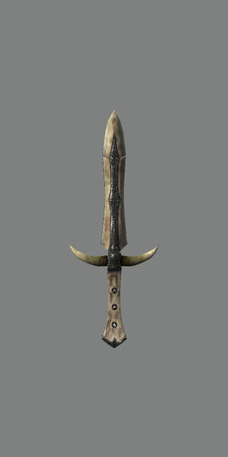 Dragonsteel Dagger The Elder Scrolls Mods Wiki Fandom