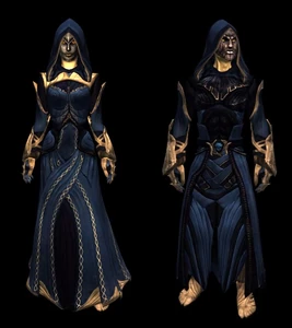 Tribunal Robes (Immersive Armors) | The Elder Scrolls Mods Wiki | Fandom