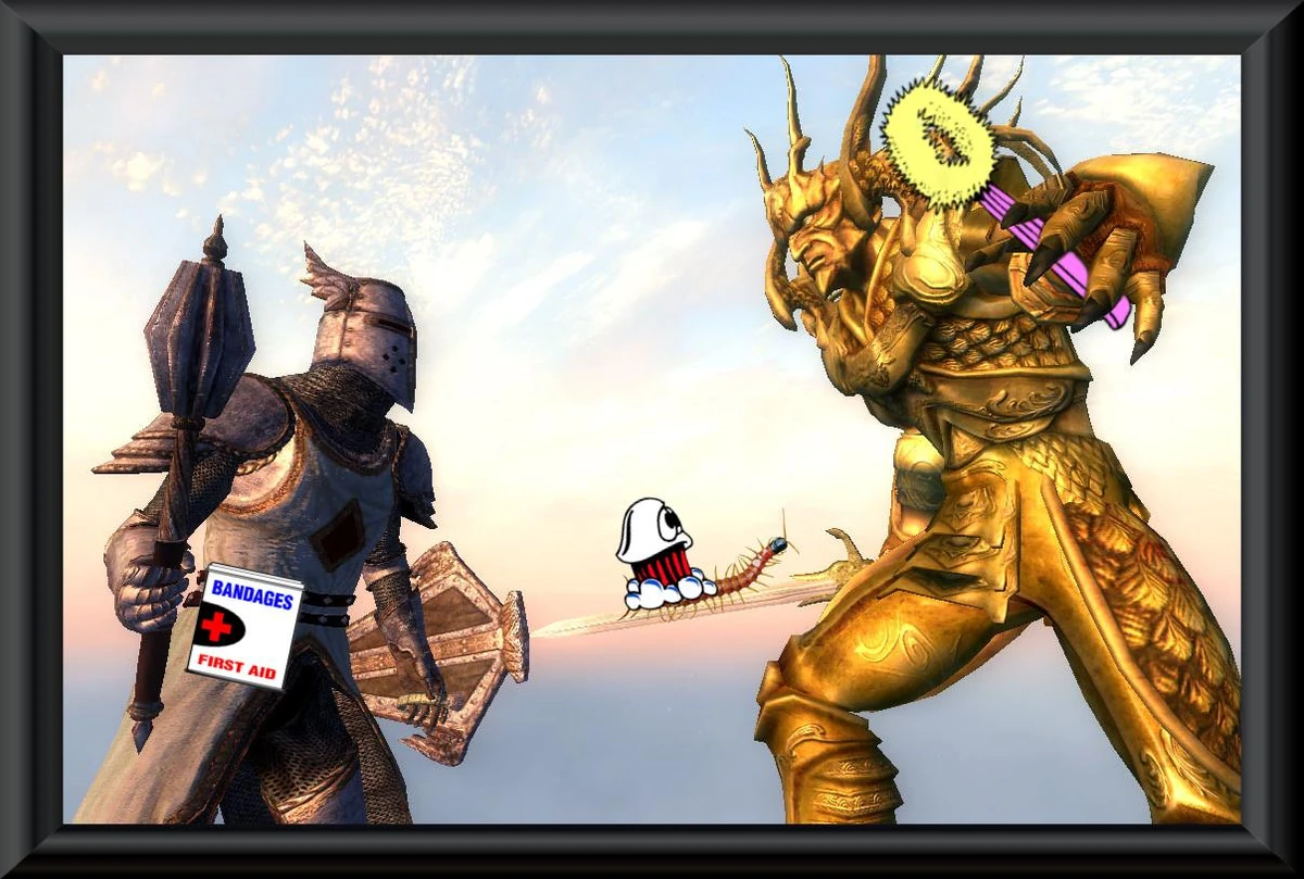 Unofficial Oblivion DLC Patches | The Elder Scrolls Mods Wiki | Fandom
