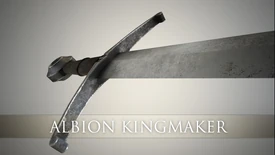 Albion Kingmaker | The Elder Scrolls Mods Wiki | Fandom