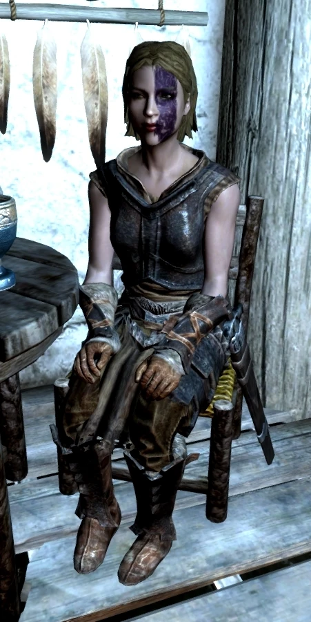 Ange the Song-Bearer | The Elder Scrolls Mods Wiki | Fandom