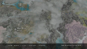 Beyond Reach: Beasts Burrow | The Elder Scrolls Mods Wiki | Fandom