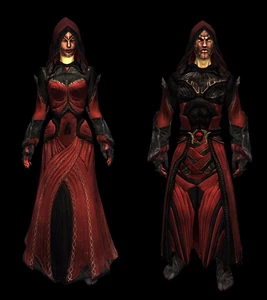 Tribunal Robes (Immersive Armors) | The Elder Scrolls Mods Wiki | Fandom