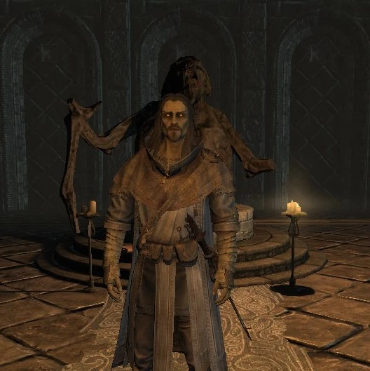 Aredhel | The Elder Scrolls Mods Wiki | Fandom