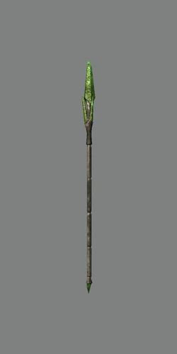 Glass Battle Staff | The Elder Scrolls Mods Wiki | Fandom