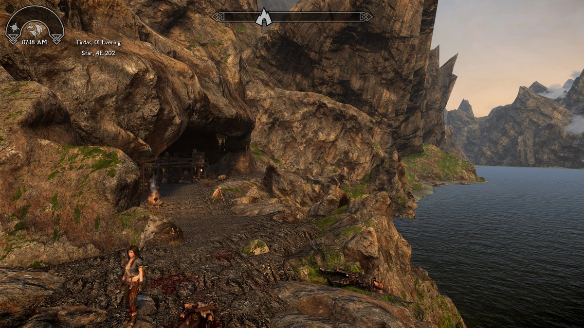 Beyond Reach: Marooned Cause | The Elder Scrolls Mods Wiki | Fandom