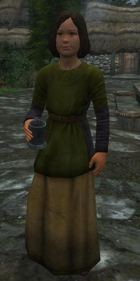 Henrietta Entius | The Elder Scrolls Mods Wiki | Fandom