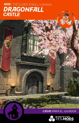Dragonfall Castle | Tes-mods Wiki | Fandom