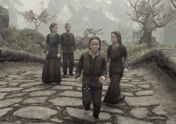 Beyond Reach: Dreams of Peace Quest | The Elder Scrolls Mods Wiki | Fandom