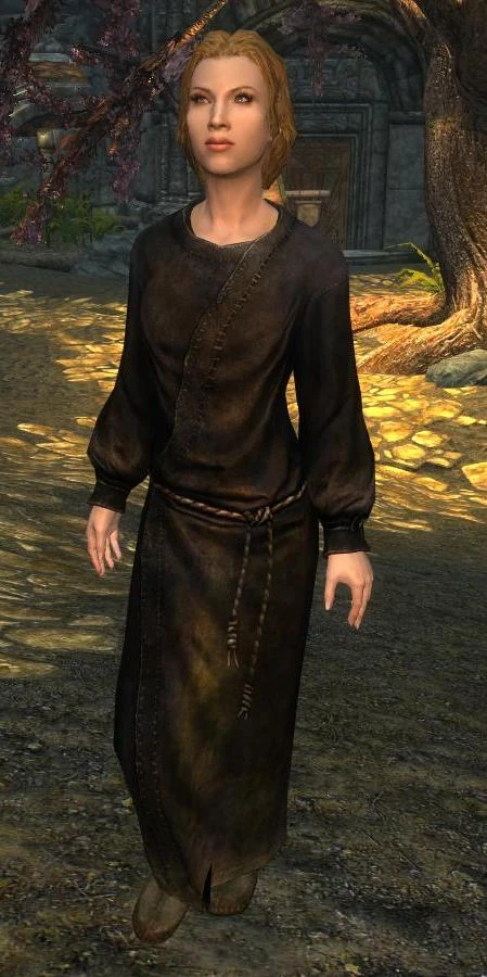 Luki | The Elder Scrolls Mods Wiki | Fandom
