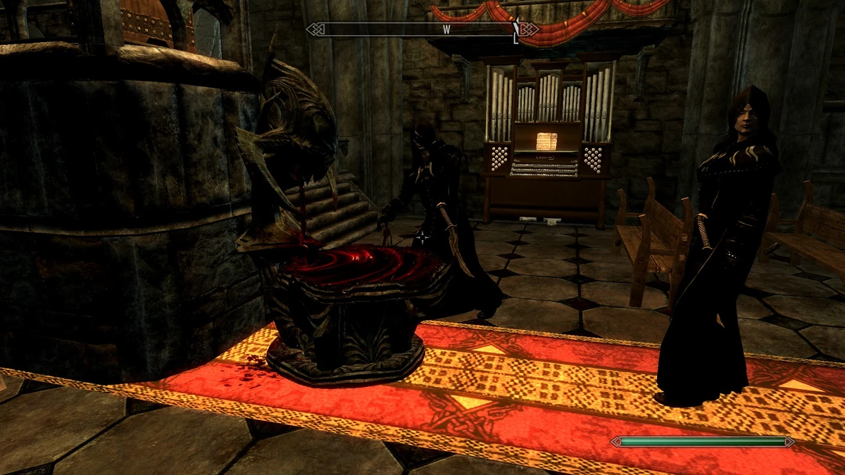 Shrine to Molag Bal | The Elder Scrolls Mods Wiki | Fandom